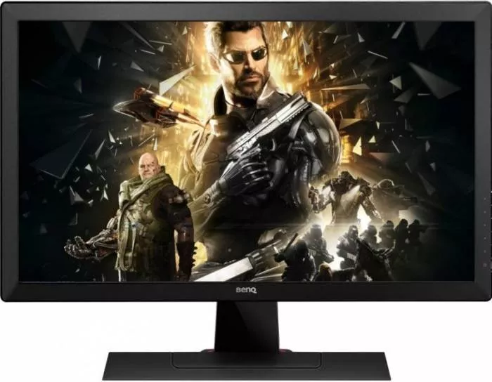 Monitor Gaming LED 24 BenQ RL2455HM FullHD 1ms Black Ref. - cel.ro