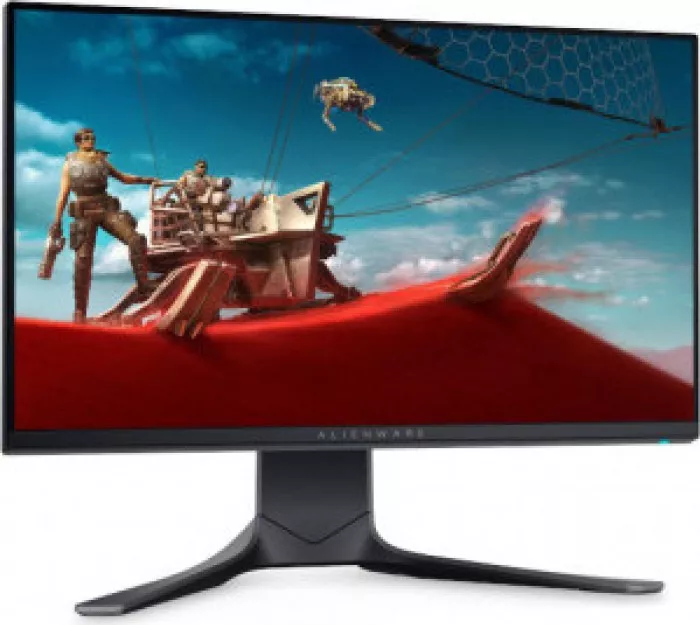 Monitor Gaming LED 24.5 Alienware AW2521HF FullHD 1ms 240Hz G-Sync ...