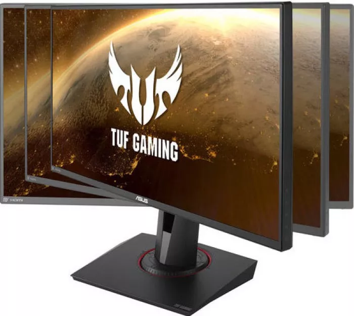 Monitor Gaming LED 24.5 ASUS TUFF VG259QM Full HD 1ms 280Hz G-Sync ...