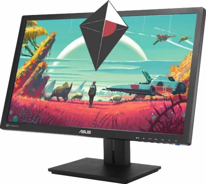 Monitor Gaming LED 28 ASUS PB287Q UHD 4K 1ms pb287q - cel.ro