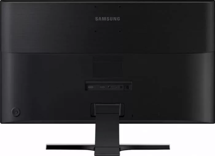 Monitor LED 28 Samsung LU28E570DSEN 4K UHD 1ms FreeSync Negru U28E570D ...