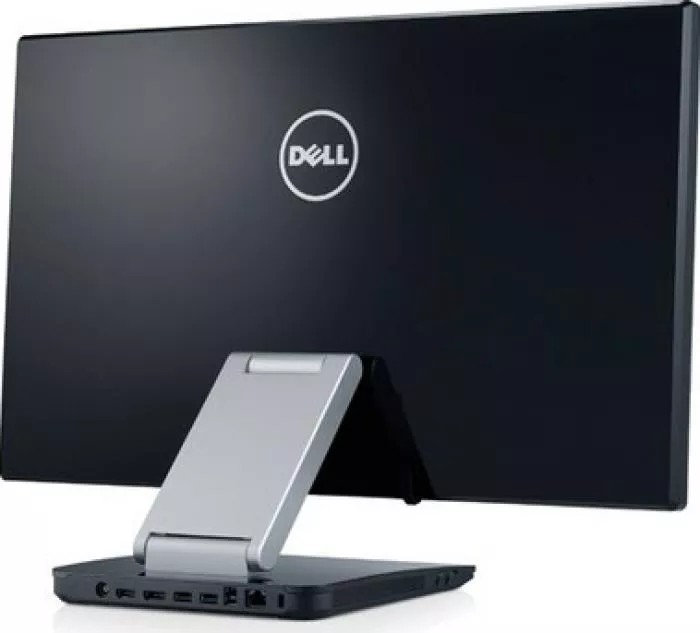 Monitor IPS 23 Dell S2340T Full HD Multi-Touch HDMI d-s2340-217658-111 ...