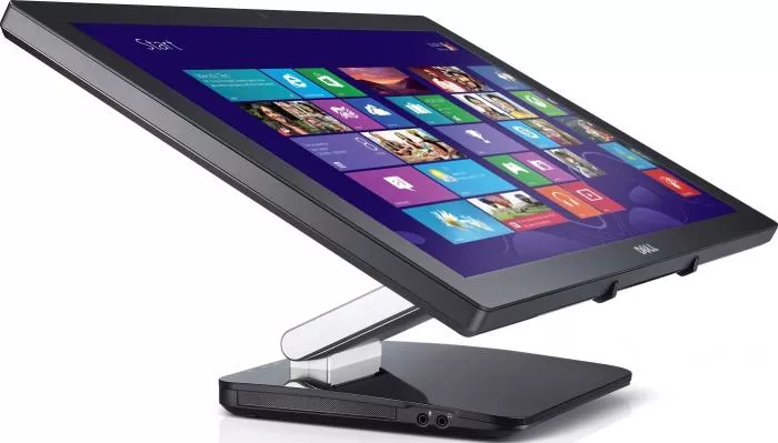 Monitor IPS 23 Dell S2340T Full HD Multi-Touch HDMI d-s2340-217658-111 ...