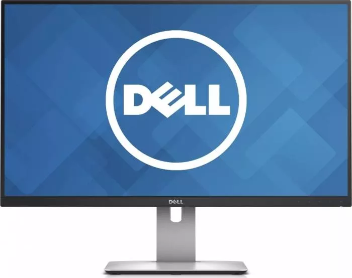 Monitor IPS 27 Dell UltraSharp U2715H WQHD IPS Negru u2715h-05 - cel.ro