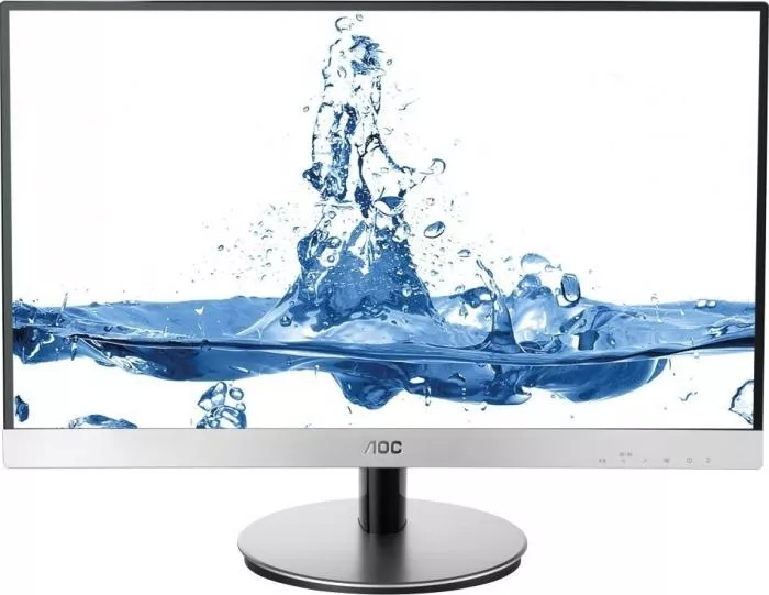 Monitor LED 23 AOC I2369VM IPS Full HD 5ms - Silver i2369vm