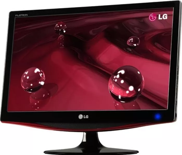Monitor LCD 22 LG M227WDP-PC cu Tv Tuner Full HD 5ms m227wdp-pc - cel.ro