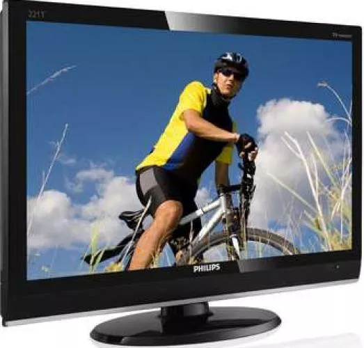 Monitor LCD 22 Philips 221T1S Full HD cu Tv Tuner 5ms 221t1sb/00 - cel.ro