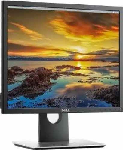 Monitor LED 19 Dell Professional P1917S IPS 6ms Flicker Free Blue Light ...