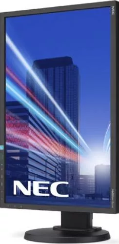 Monitor LED 22 Nec MultiSync E223W WSXGA+ 5ms Black 60003334 - cel.ro