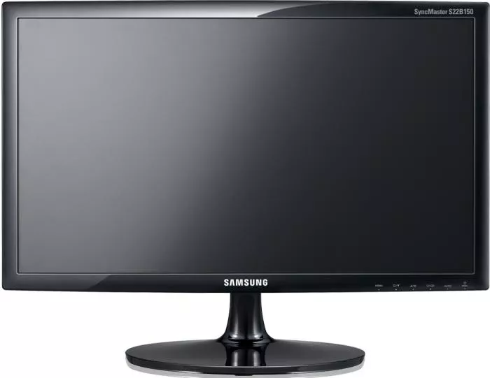 Monitor LED 22 Samsung S22B150N Full HD 5ms ls22b150ns/en - cel.ro