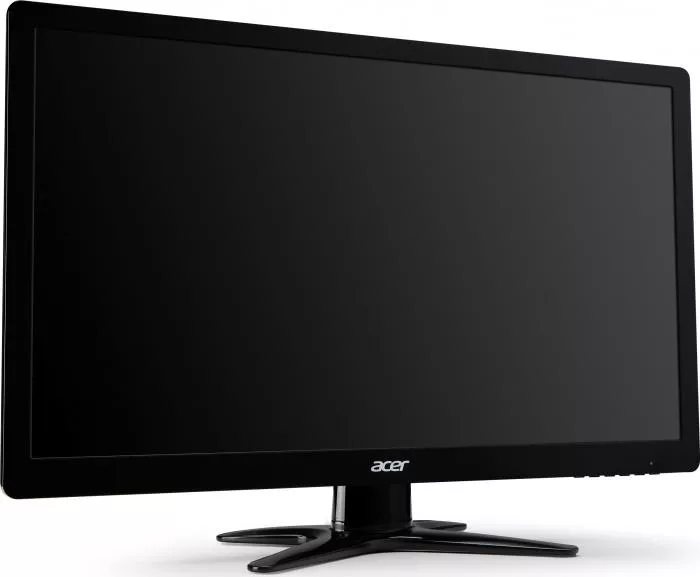 Monitor LED 23 Acer G236HLBBID Full HD 5ms Black um.vg6ee.b01