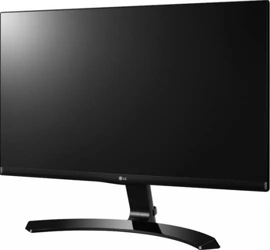 Monitor LED 23 LG 23MP68VQ-P Full HD IPS 5ms FreeSync 75Hz Negru ...