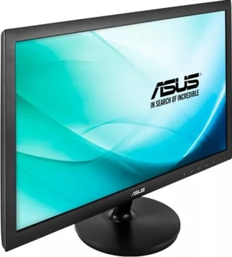 Monitor LED 23.6 ASUS VS247NR Full HD DVI/VGA Negru vs247nr. - cel.ro