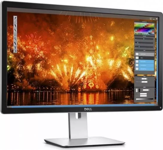 Monitor Dell Professional P2415Q 23.8 inch UltraHD 4K IPS HDMI ...