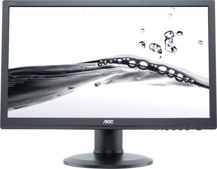 Monitor LED 24 AOC e2460Phu Full HD 2ms e2460phu - cel.ro
