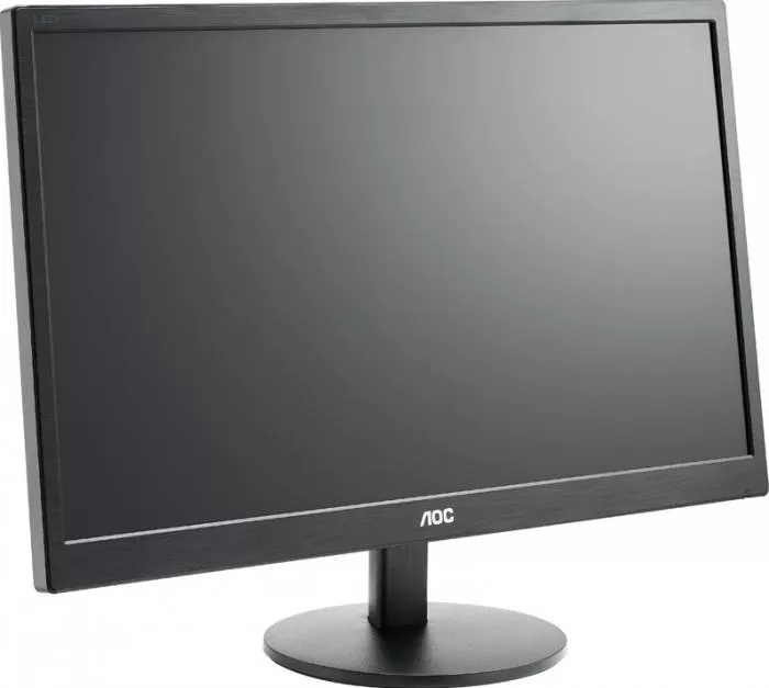 Monitor LED AOC e2470Swda 24 inch Full HD DVI 5ms 60Hz e2470swda ...