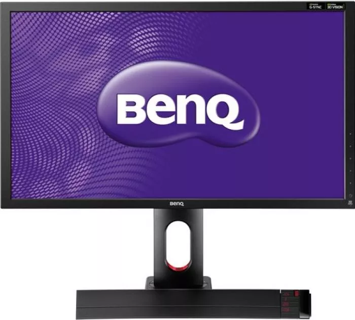 Monitor LED 24 BenQ XL2420G Full HD 1ms GTG xl2420g - cel.ro