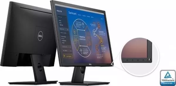 Monitor LED 24 Dell E2417H Full HD IPS DisplayPort 1000028316 - cel.ro