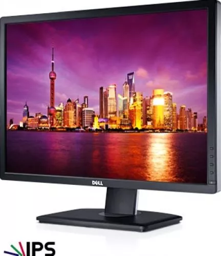 Monitor LED 24 Dell UltraSharp U2412M WUXGA IPS Black u2412m-05 - cel.ro