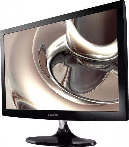 Monitor LED 24 Samsung T24C300 Full HD TV-Tuner Negru Full HD 5ms ...