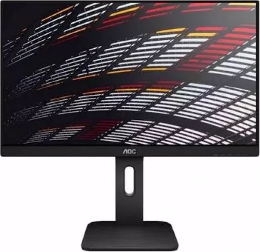 Monitor LED 24 X24P1 FullHD IPS Boxe Negru 4ms x24p1 - cel.ro