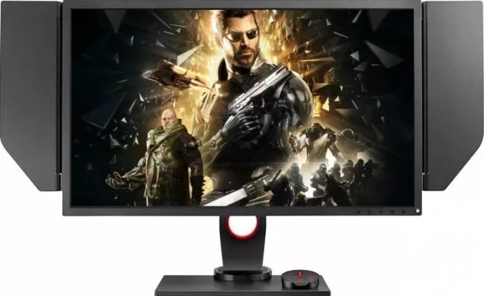 Monitor Gaming Zowie LED BenQ Gaming XL2735 27 inch 2K 1ms Black 144Hz ...
