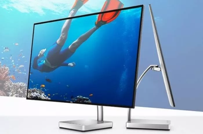 Monitor LED 27 Dell UltraThin S2718D WQHD IPS HDR s2718d-05 - cel.ro