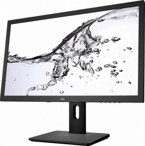 Monitor LED 27 AOC I2775PQU Full HD IPS 4ms negru i2775pqu - cel.ro