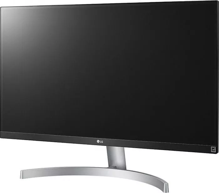 Monitor LED 27 LG 27UL600-W 4K UltraHD IPS FreeSync Alb 27ul600-w - cel.ro