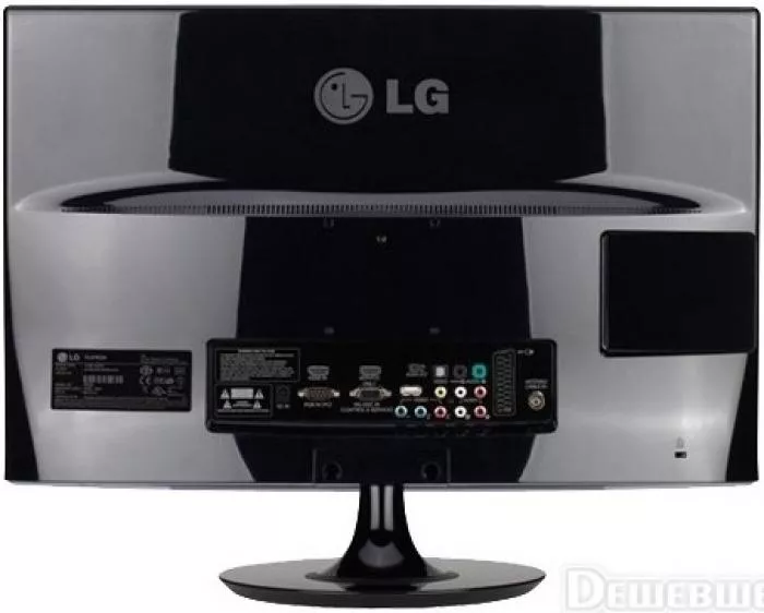 Monitor LED 27 LG M2780D-PZ Full HD cu Tv Tuner 5ms m2780d-pz - cel.ro