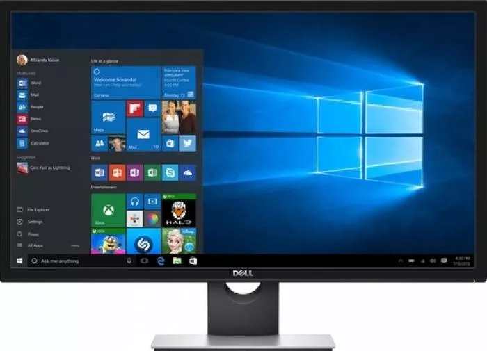 Monitor LED 28 Dell S2817Q UHD 4K 2ms 1000022103 - cel.ro