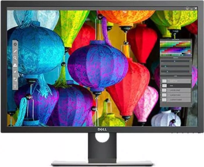 Monitor LED 30 Dell UltraSharp PRO UP3017 WQXGA IPS PremierColor UP3017 ...