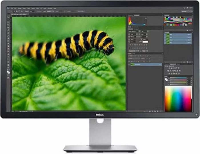 Monitor LED 31.5 Dell UltraSharp UP3216Q UHD 4K IPS PremierColor DisplayPort - cel.ro