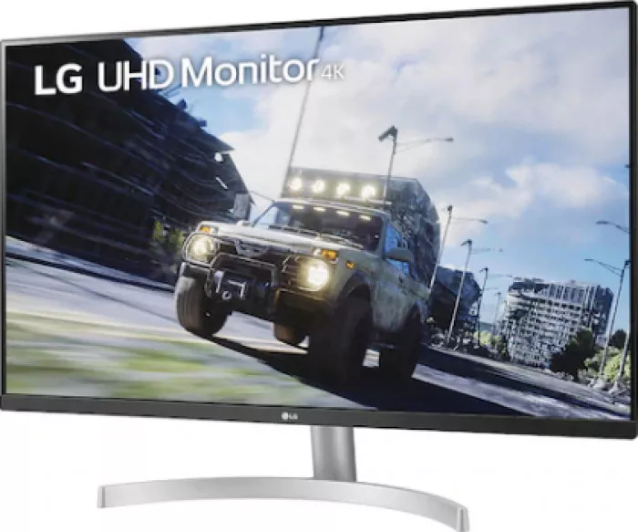 Monitor LED 31.5 LG 32UN500-W 4K UltraHD HDR10 FreeSync 32un500-w - cel.ro