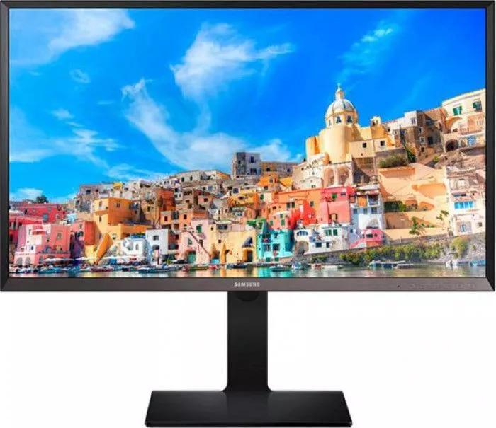 Monitor LED 32 Samsung LS32D85KTSR WQHD 5ms MagicBright 3 Black ...