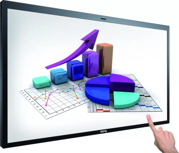 Monitor LED 55 BenQ TL550 Full HD 9h.l7yfq.qbe - cel.ro