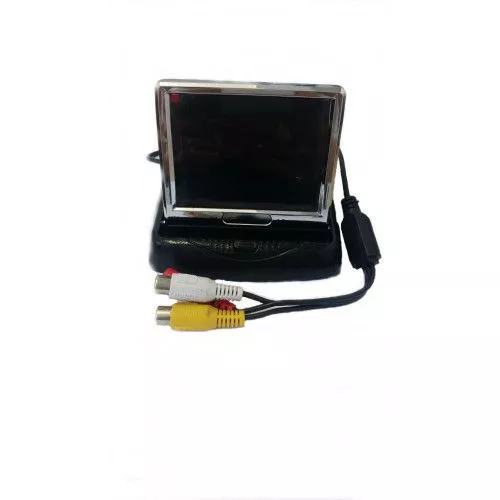 Monitor pentru camera video Universal culoare Neagra - cel.ro