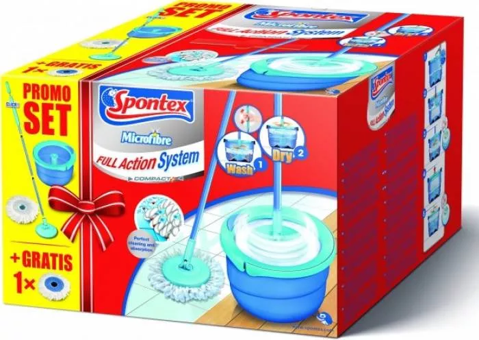Mop Full Action system Spontex 97050276