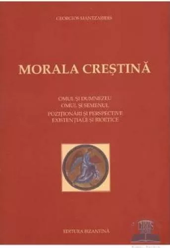 Morala crestina - Georgios Mantzaridis 973-9492-76-2 - cel.ro