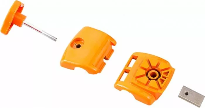 Motocoasa de umar Ruris 320C 1.6CP 2 timpi 20cm 32012014 - cel.ro