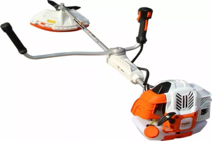 Motocoasa O-mac 3GC520A Premium 2.6CP Benzina Motor 2 timpi | 5580-02809