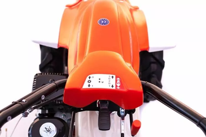 Motocositoare Ruris Ghepard 1000 270cc 8.5CP 4 timpi 10002017 - cel.ro