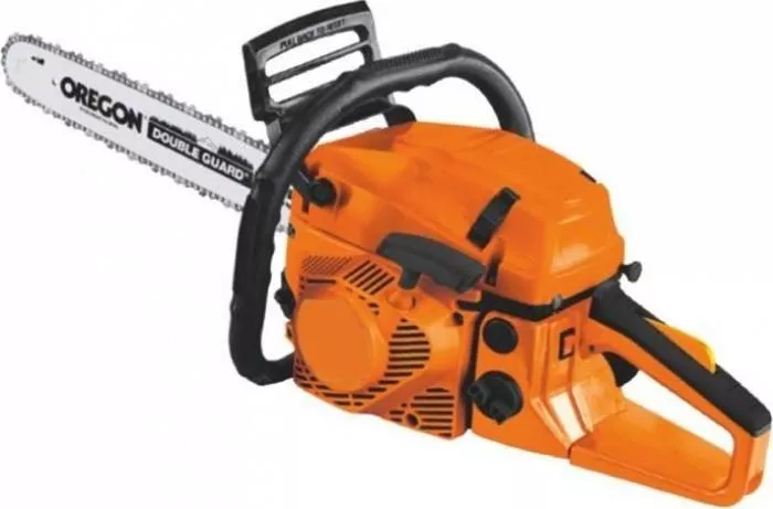 Motofierastrau cu lant Oregon GREENFIELD GP-MF50-45 2.7 CP sina ghidaj ...