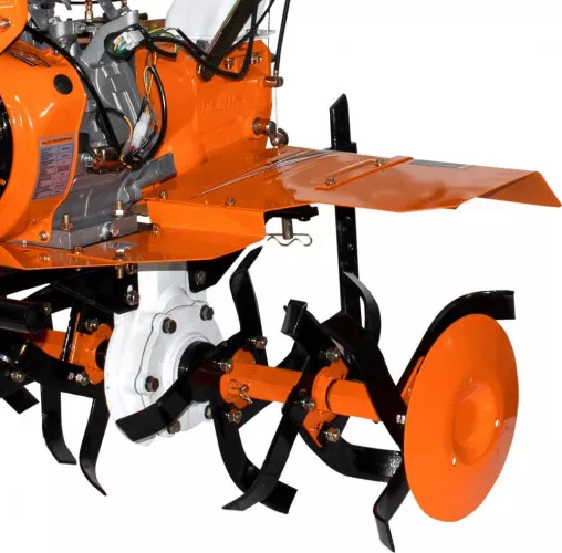 Motosapatoare RURIS 751KS 8.5 CP + Pachet Cadou roti cauciuc rarita ...