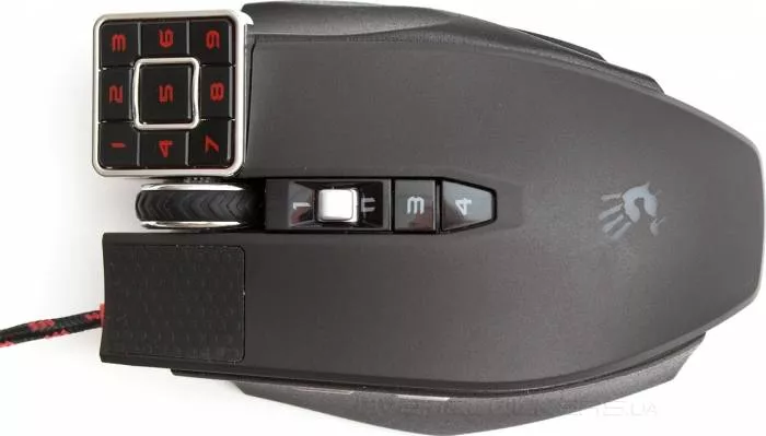 Mouse A4Tech Bloody Gaming ML160 Commander Laser a4tmys45408 - cel.ro