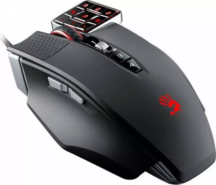 Mouse A4Tech Bloody Gaming ML160 Commander Laser a4tmys45408 - cel.ro