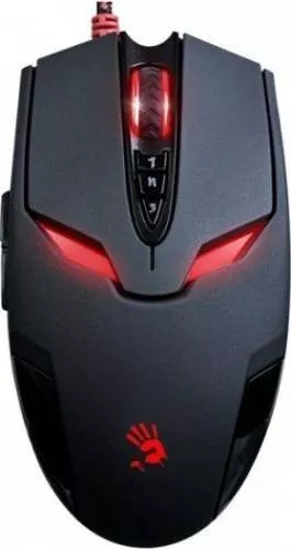 Mouse A4Tech Bloody Gaming V4m Negru a4tmys43983 - cel.ro