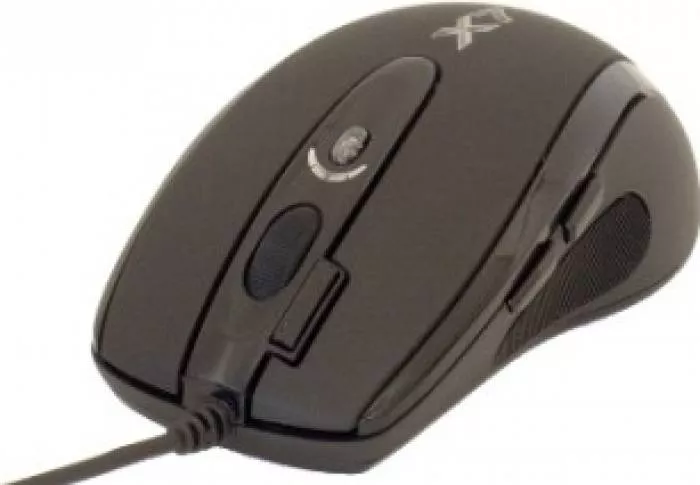 Mouse Gaming A4Tech EVO XGame Laser Oscar X750 Extra Fire USB ...