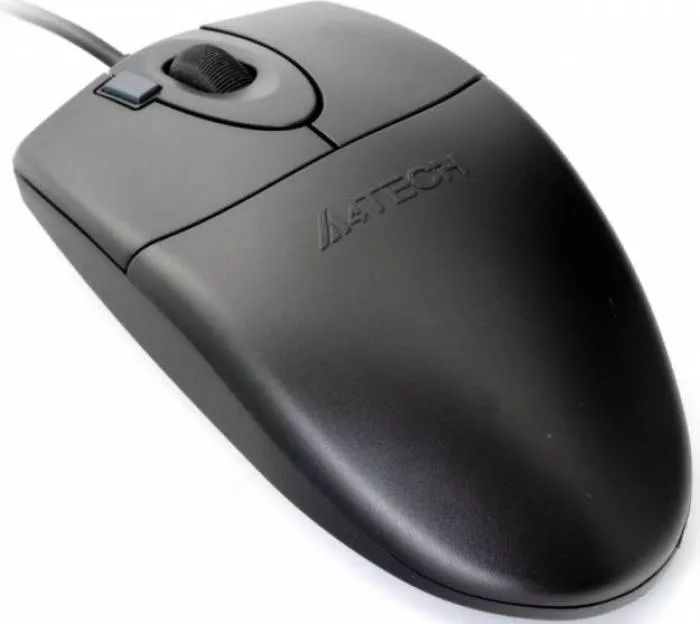 Mouse A4tech OP-620D Negru op-620d - cel.ro