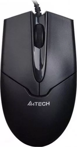 Mouse A4Tech OP-550NU USB Negru op-550nu-1 - cel.ro